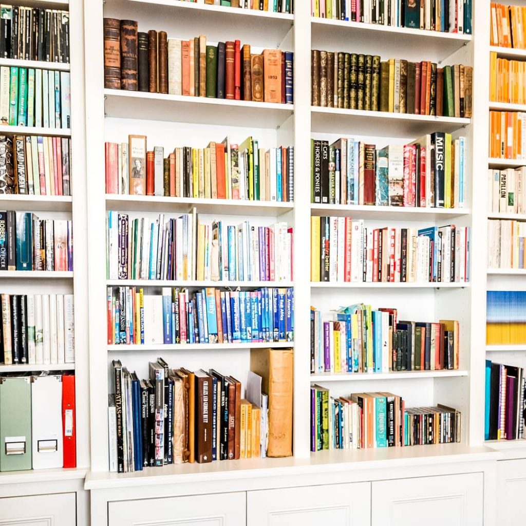 Hove Library – Woodology